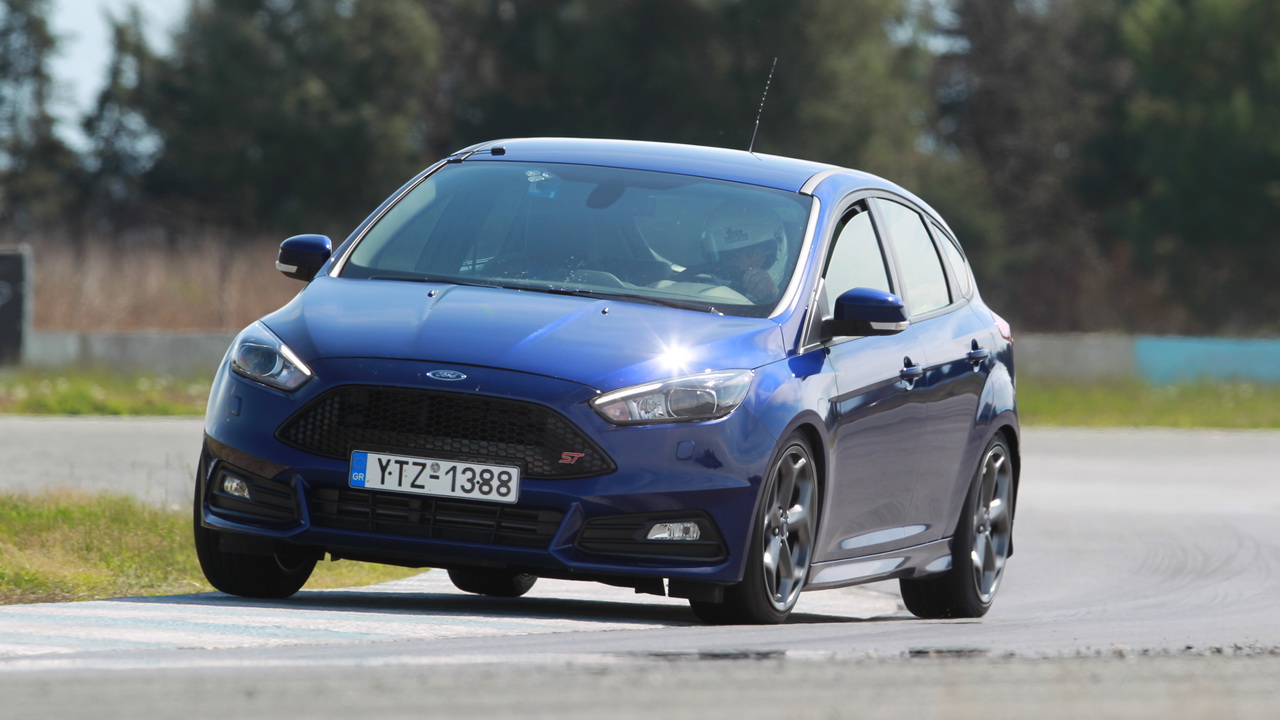 Test drive: Ford Focus ST 2.0 TDCi | Drive