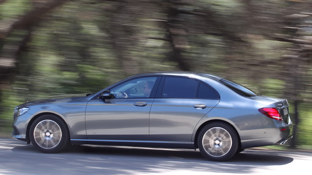 Test drive: Mercedes-Benz E 220 d | Drive