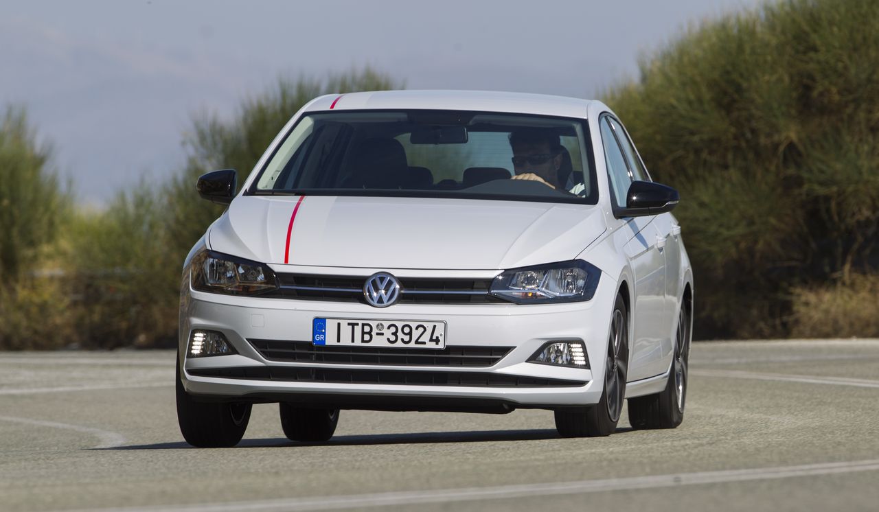Test drive: Volkswagen Polo 1.0 TSI 95 PS | Drive