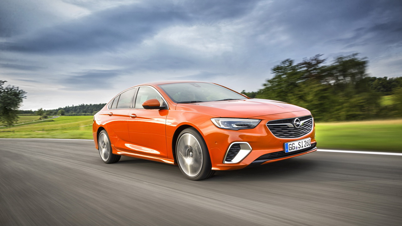 Δοκιμάζουμε το Opel Insignia GSi | Drive