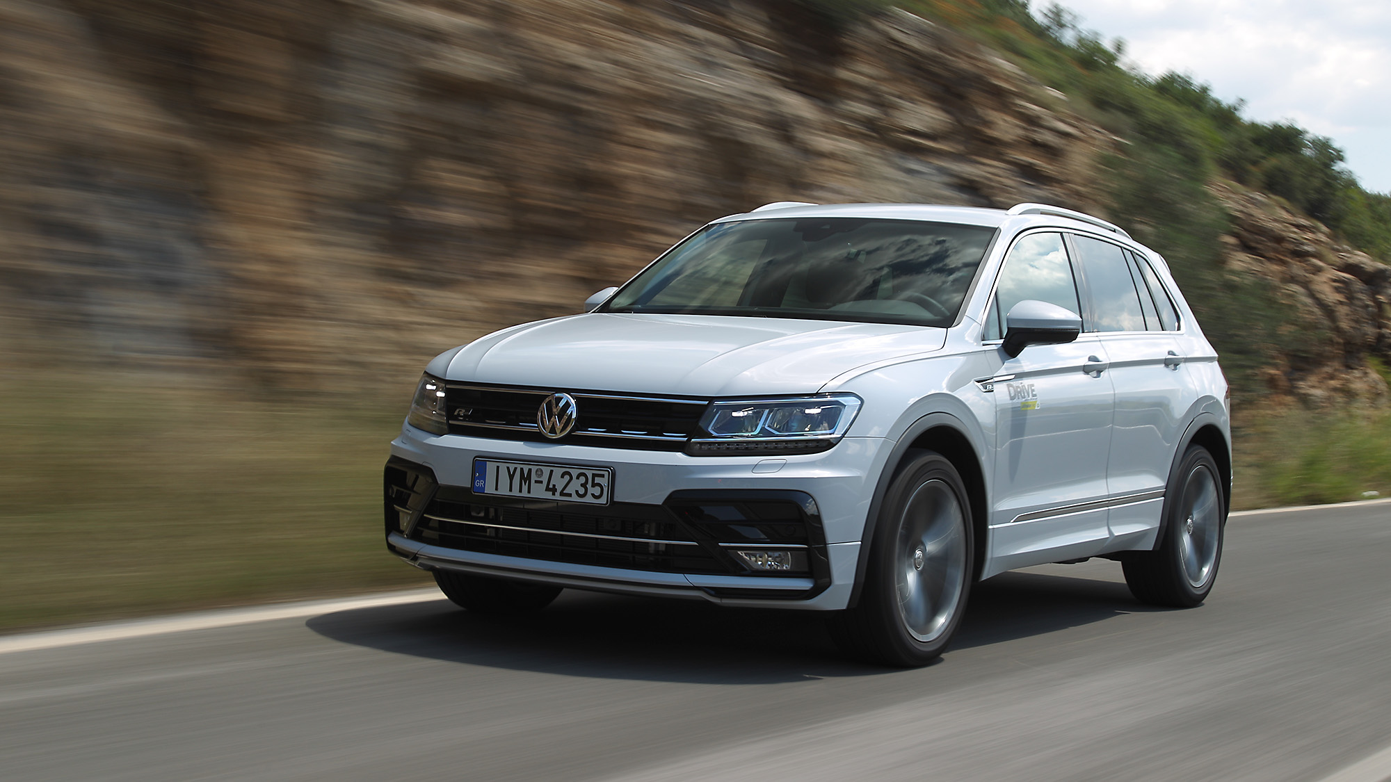 Test drive: VW Tiguan 2.0 BiTDI 240PS 4MOTION DSG7 | Drive