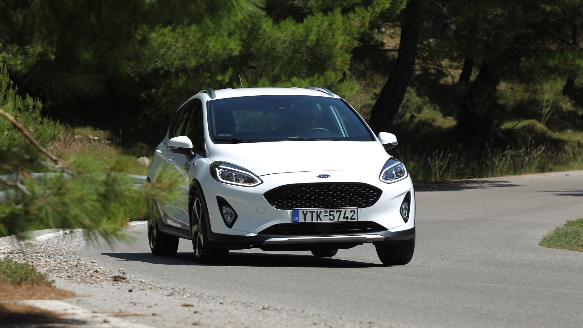 Test drive: Ford Fiesta Active 1.0 EcoBoost 100 PS | Drive
