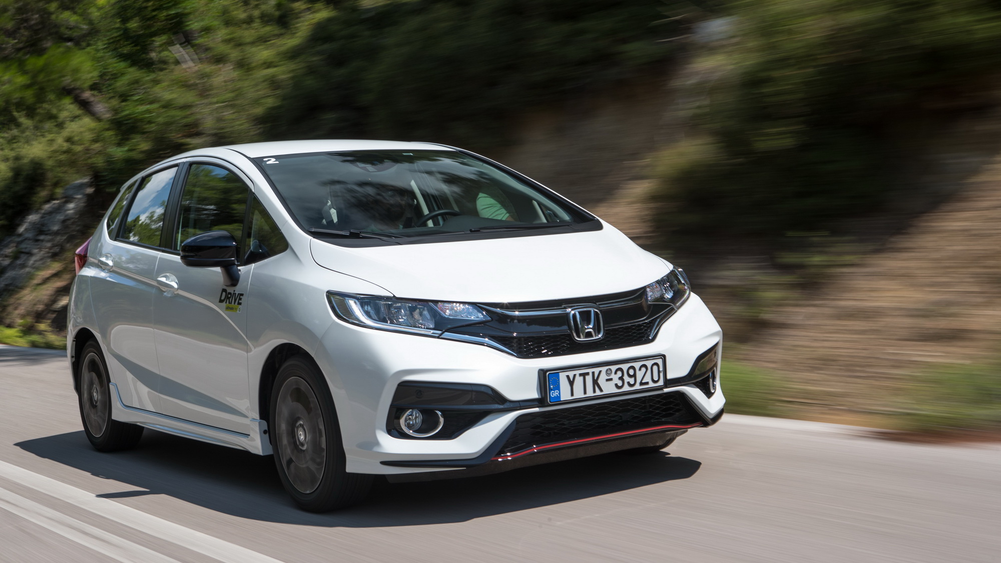 Test drive: Honda Jazz 1.5 i-VTEC | Drive
