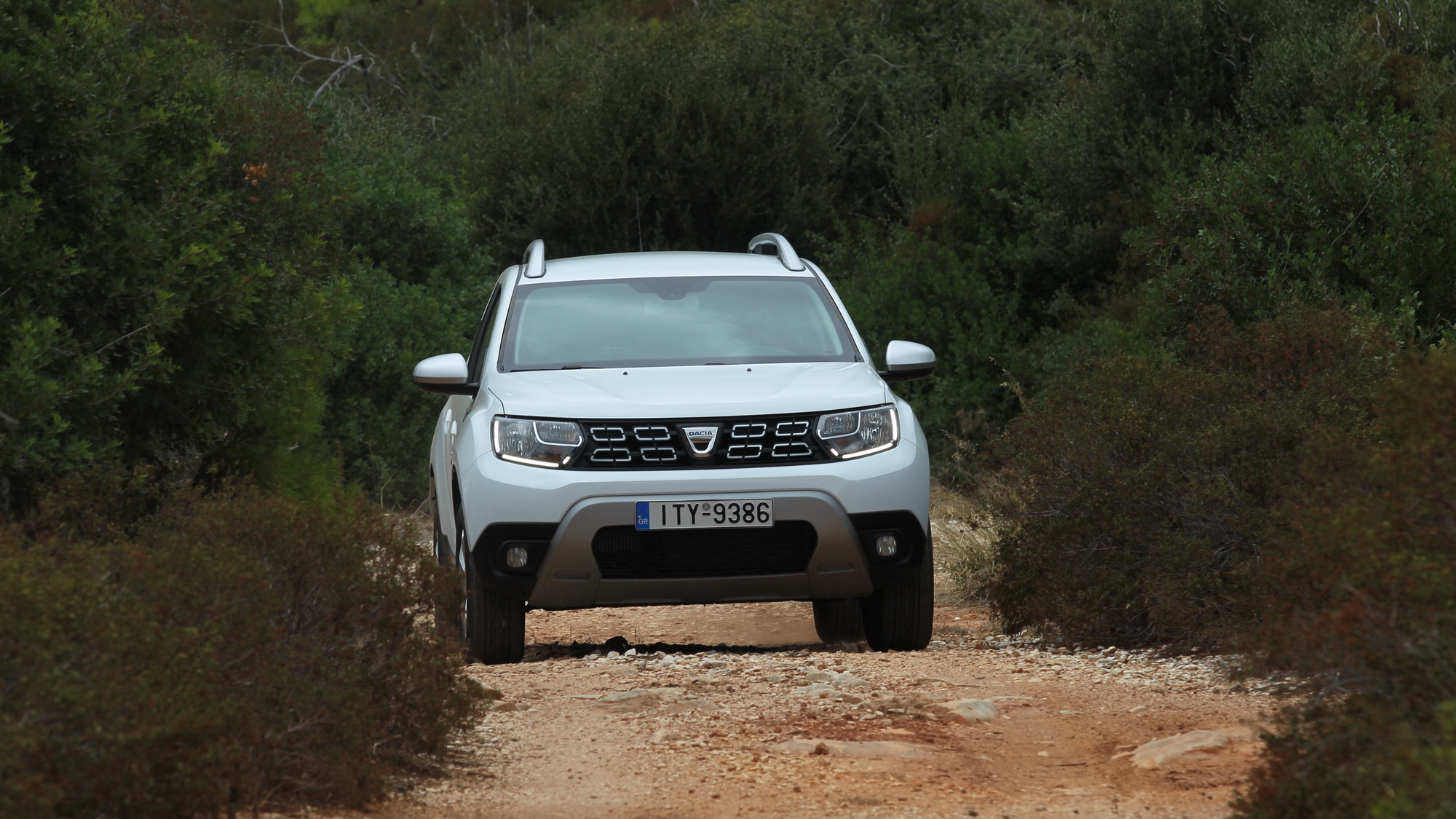 Test drive: Dacia Duster 1.5 dCi 110 4x2 | Drive