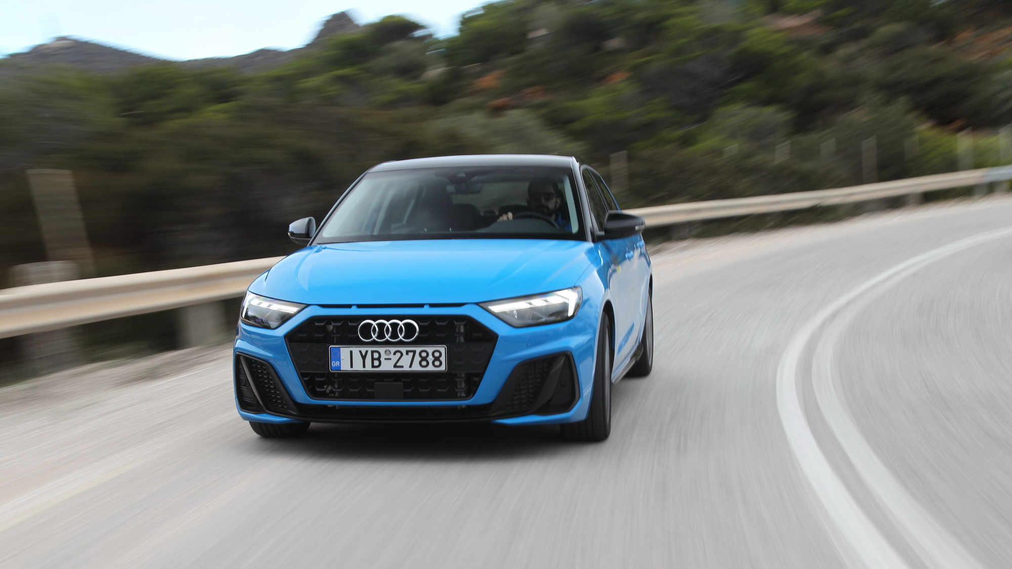 Test drive: Audi A1 Sportback 30 TFSI S tronic | Drive