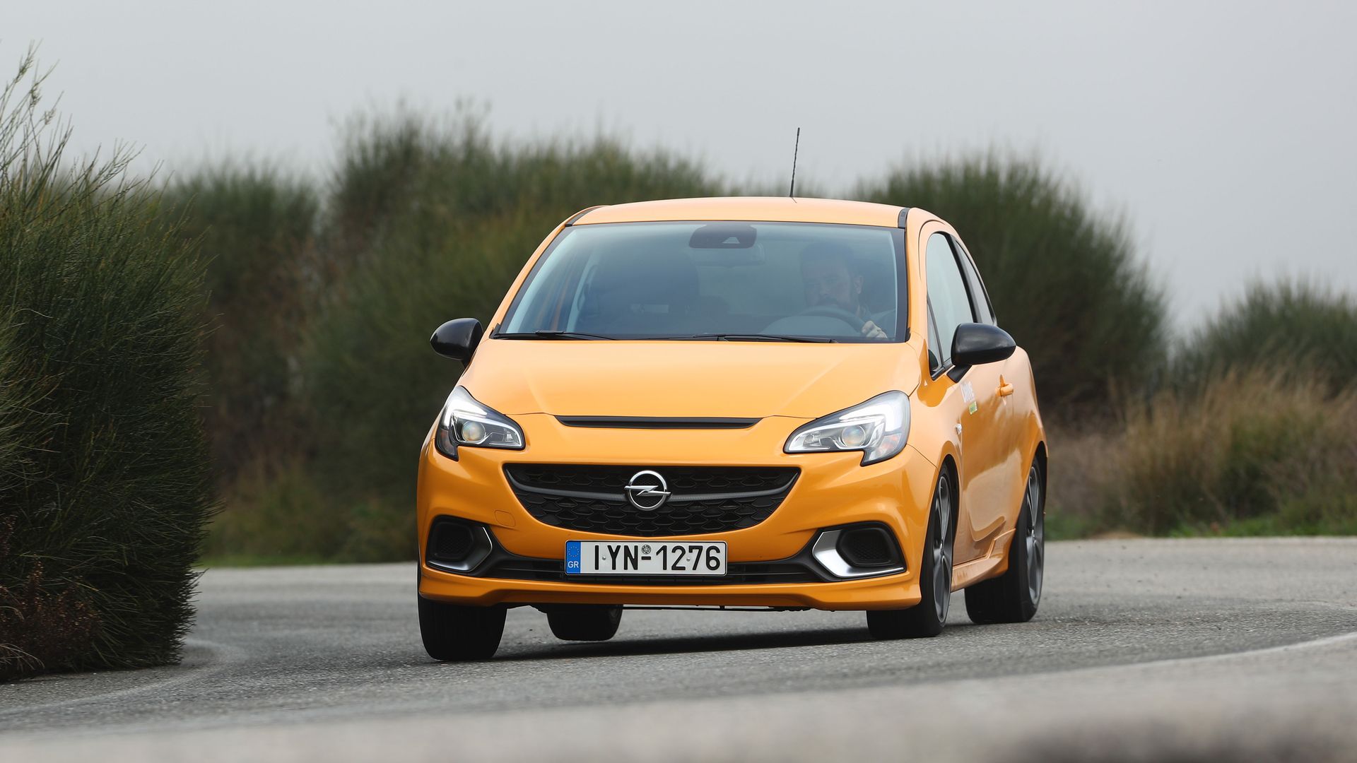 Test drive: Opel Corsa 1.4 GSi | Drive