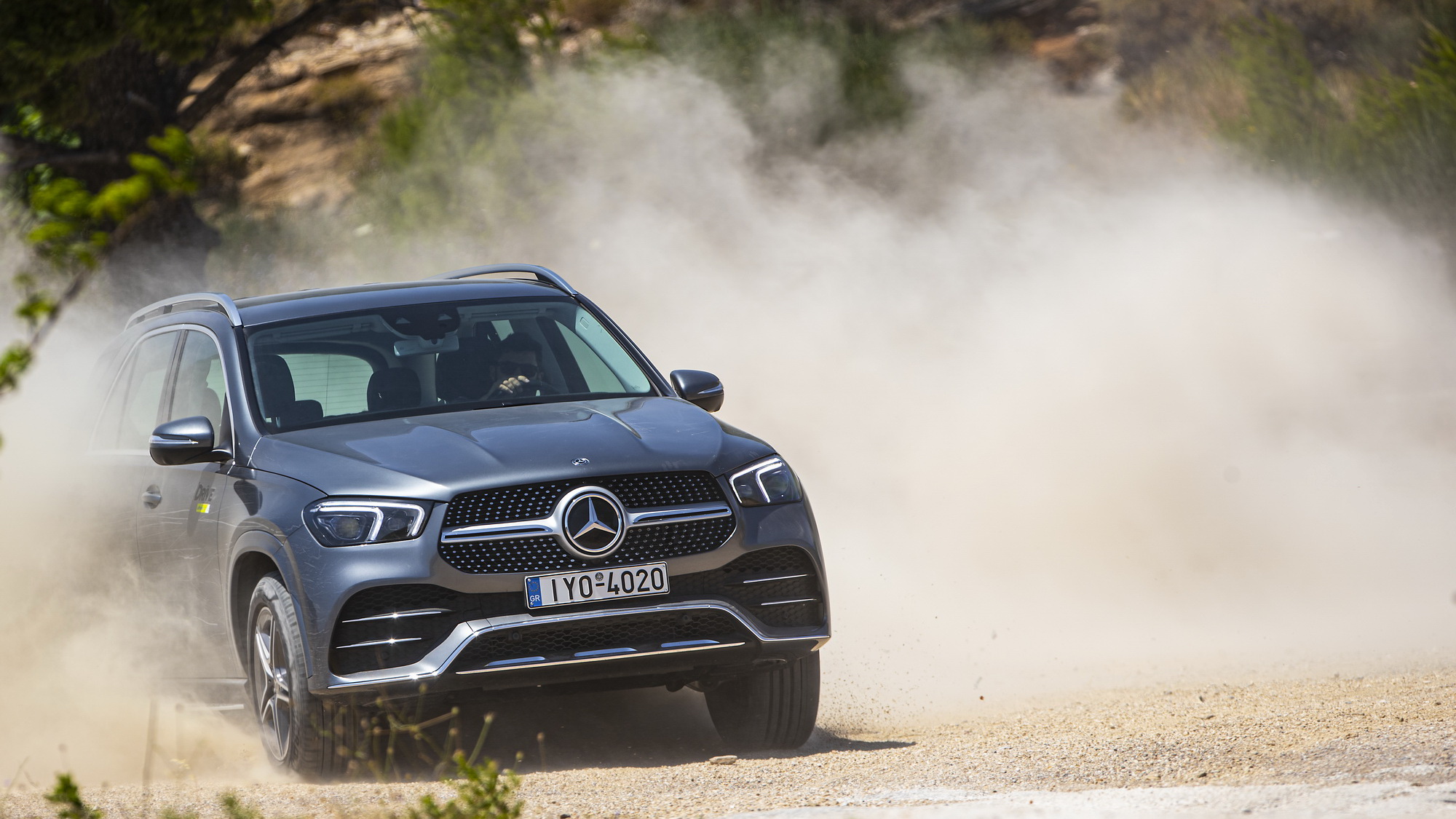 Test drive: Mercedes-Benz GLE 300 d 4MATIC | Drive