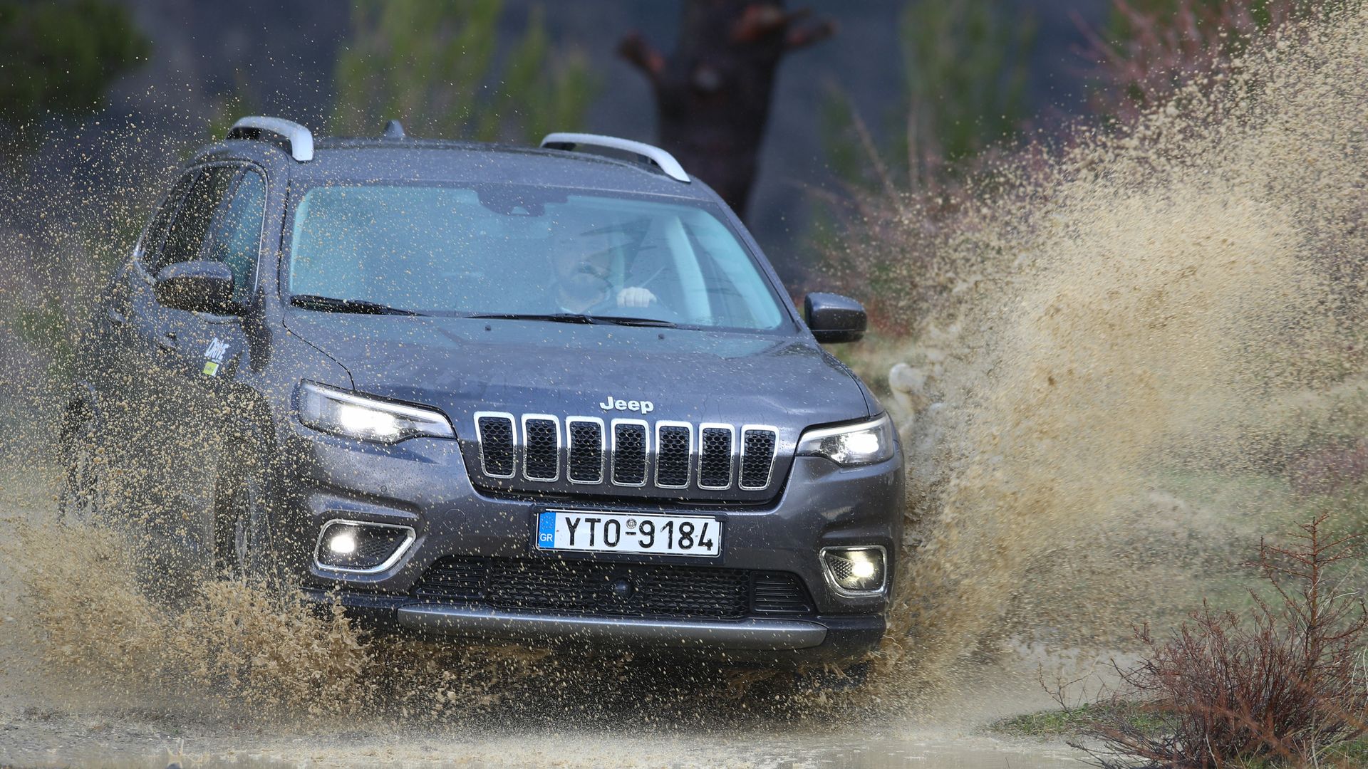 Test drive: Jeep Cherokee 2.2 MTJ AWD | Drive