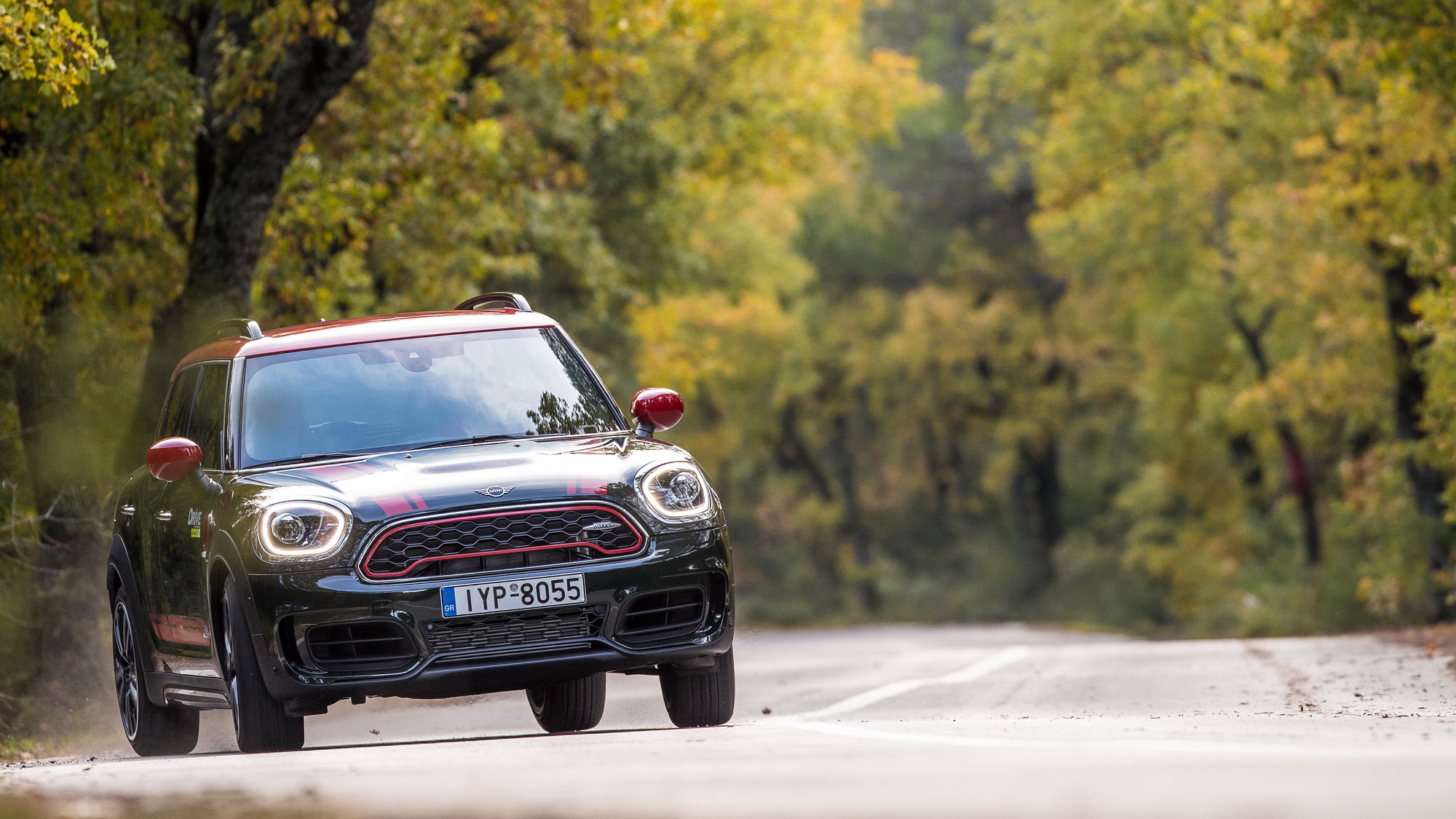Test drive: MINI John Cooper Works Countryman | Drive