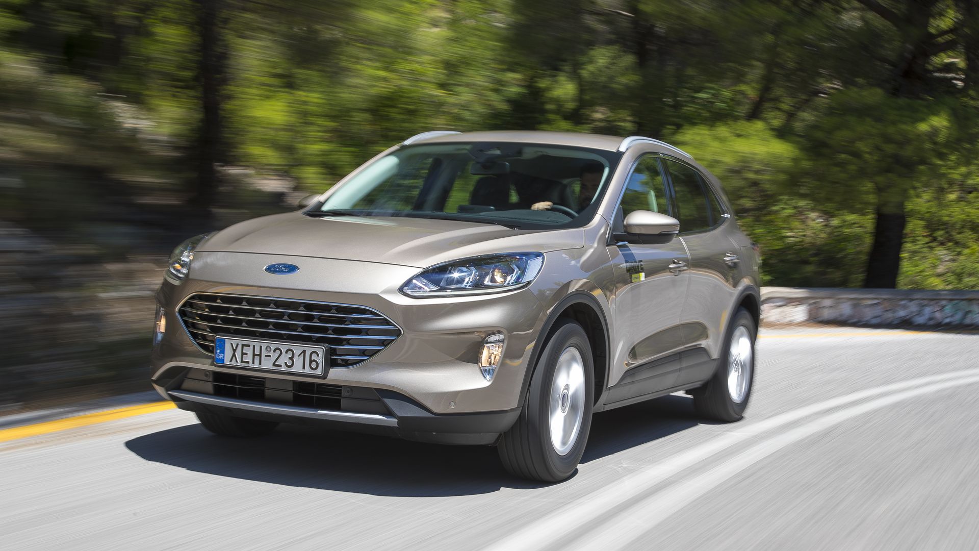 Test drive: Ford Kuga 1.5 EcoBlue | Drive