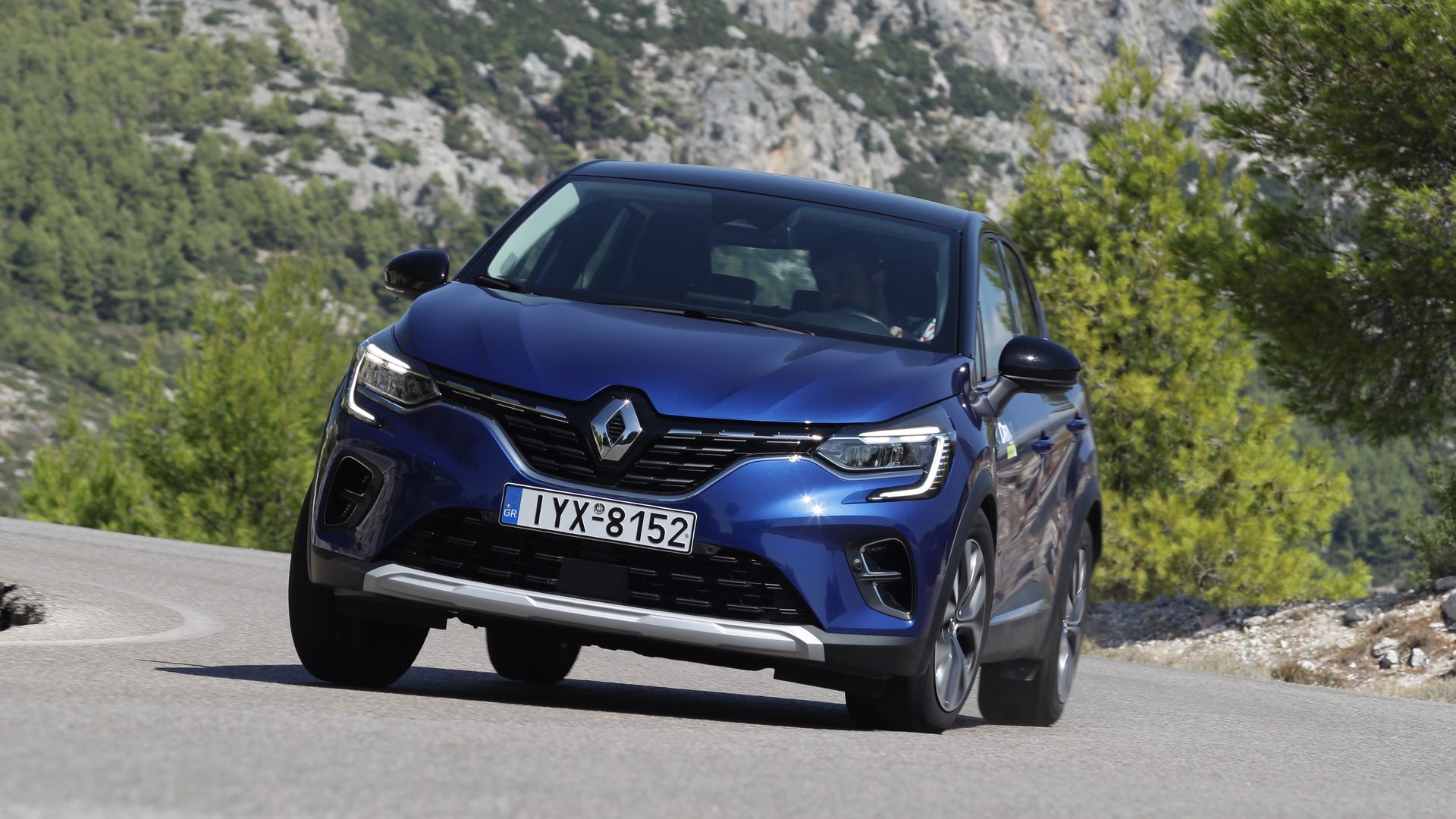 Test drive: Renault Captur 1.5 Blue dCi 115 PS | Drive