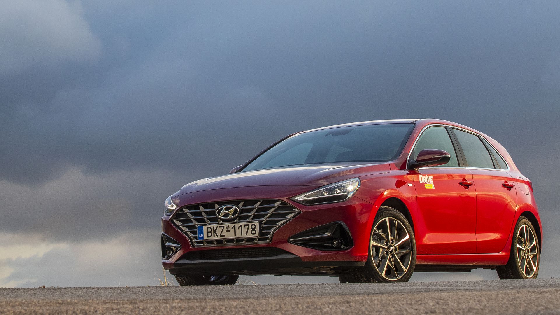 Test drive: Hyundai i30 1.0 T-GDi 48V Hybrid 6iMT | Drive