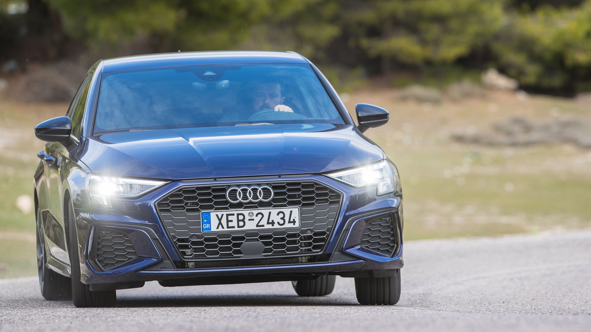 Test drive: Audi A3 Sportback 40 TFSI e | Drive