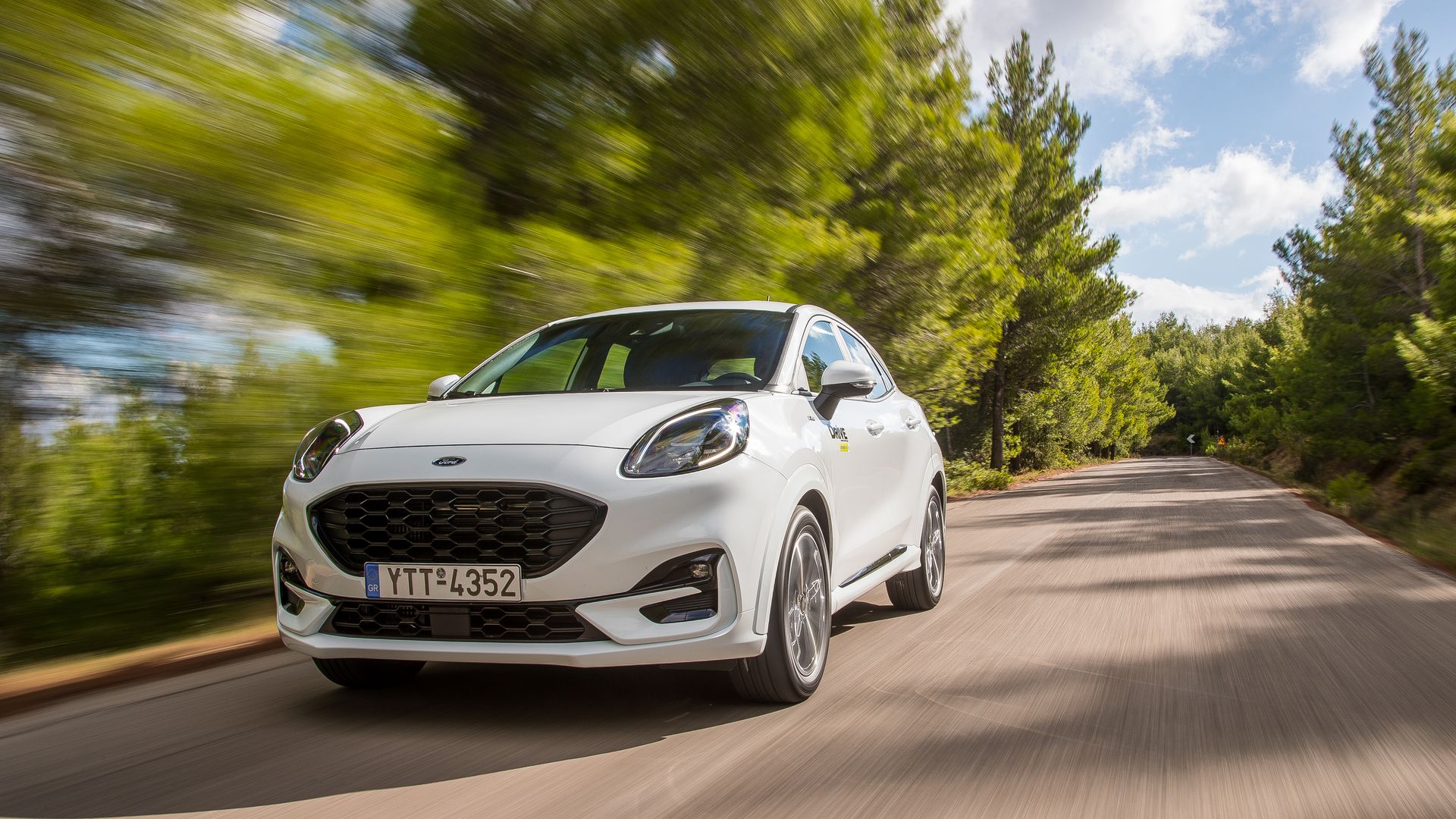 Test drive: Ford Puma 1.0 EcoBoost DCT | Drive
