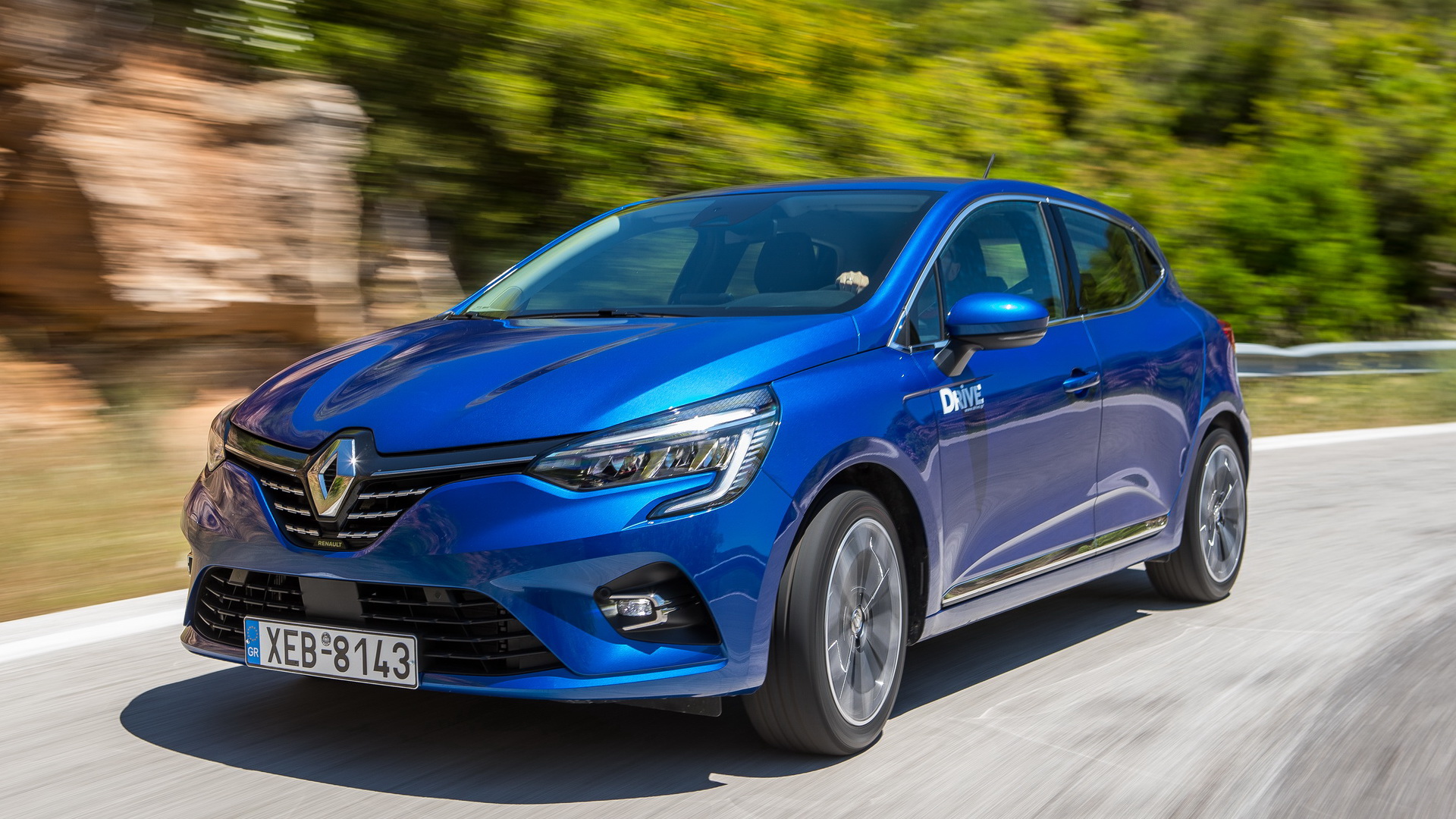 Test drive: Renault Clio E-TECH Hybrid | Drive