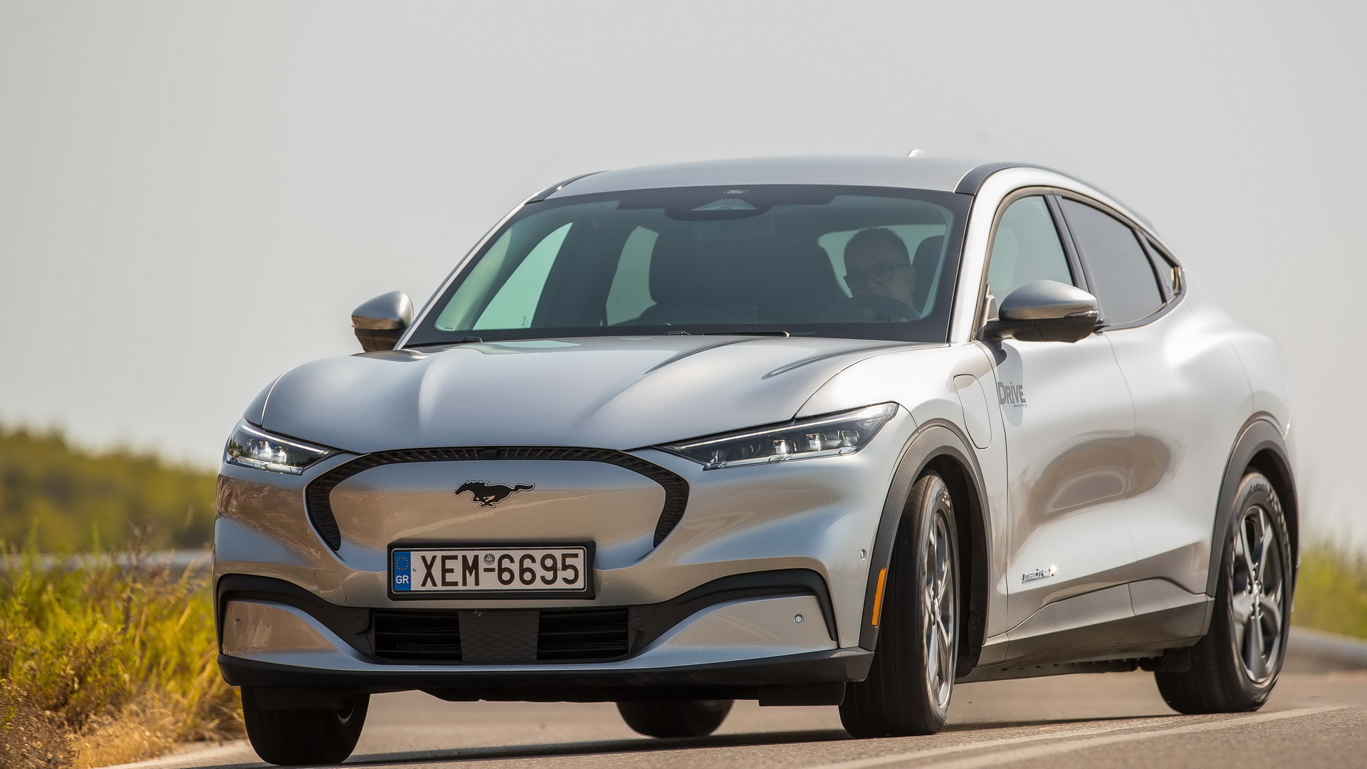 Test drive: Ford Mustang Mach-E RWD ER | Drive