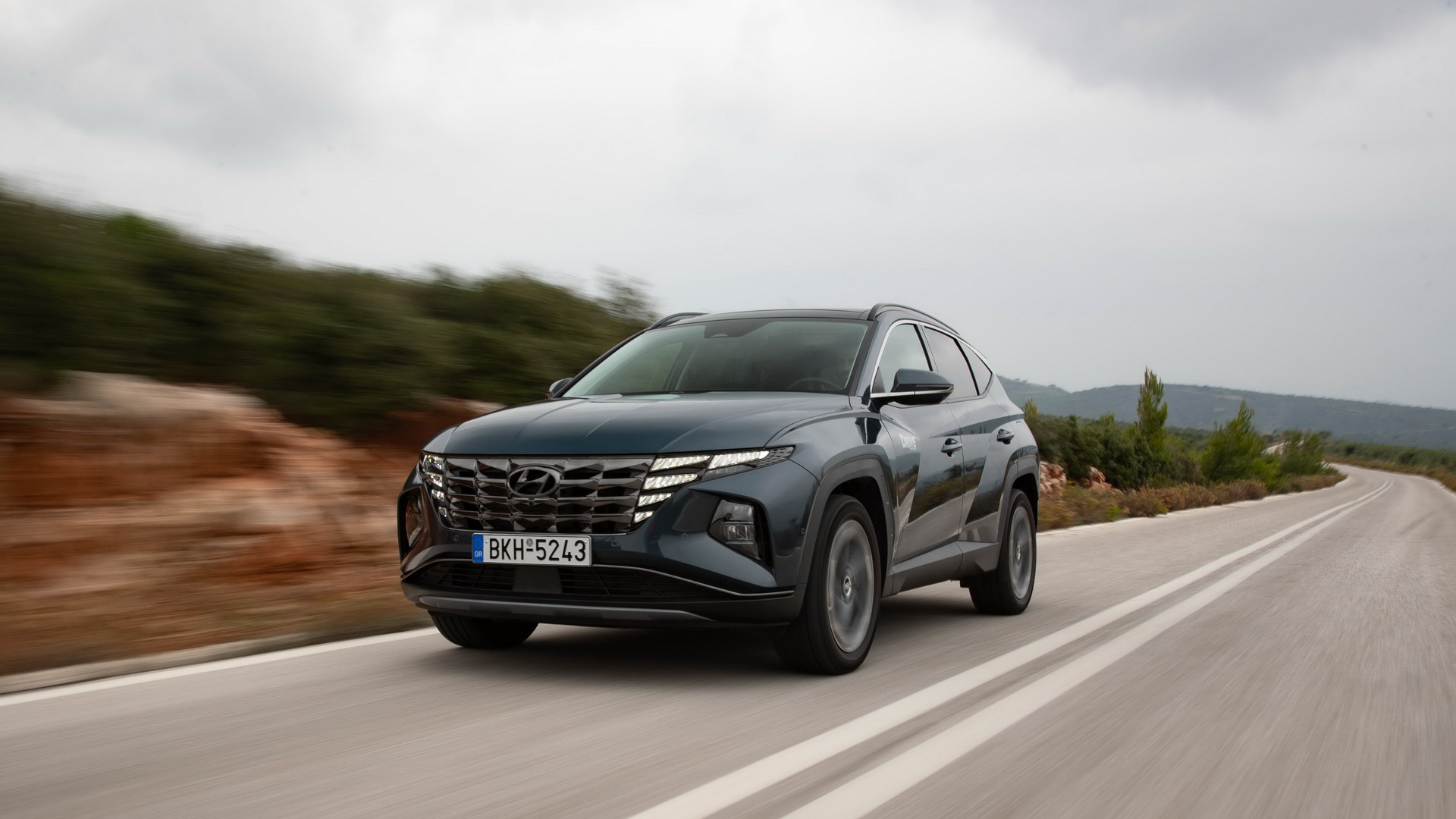 Test drive: Hyundai Tucson 1.6 Turbo HEV 2WD | Drive