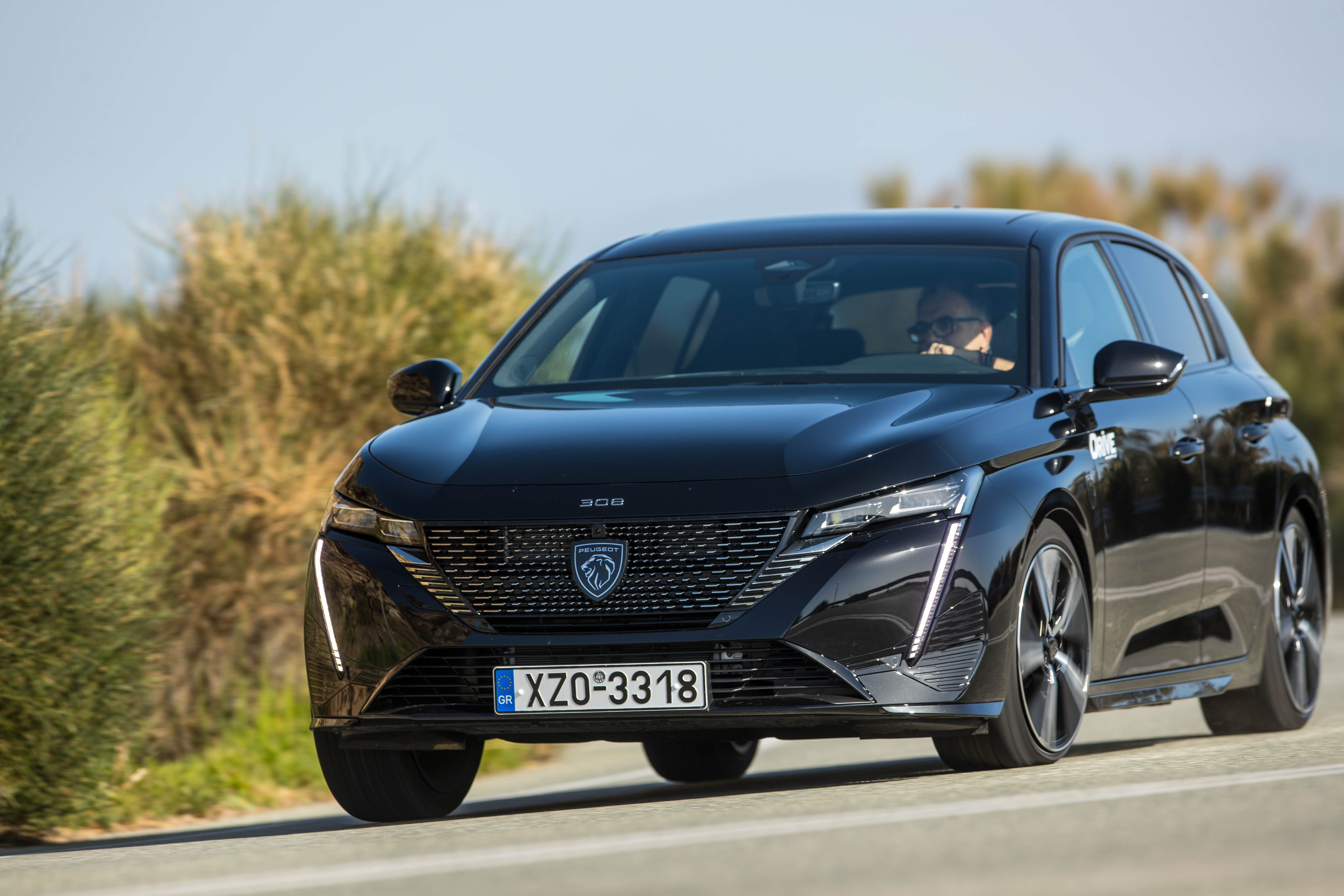 Test drive: Peugeot 308 GT Hybrid 225 PS e-EAT8 | Drive