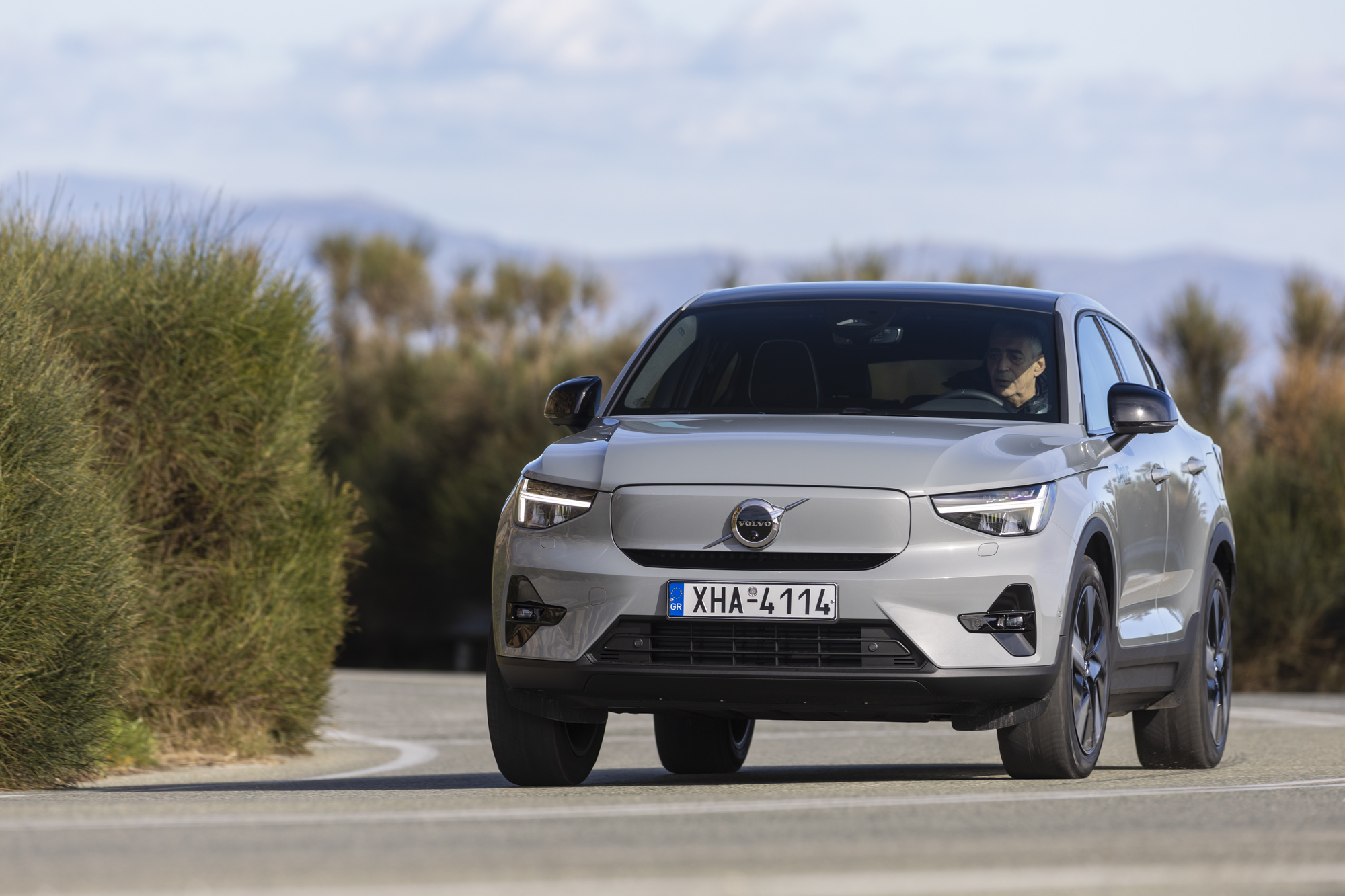 Test drive: Volvo C40 Recharge Single Motor Extended Range RWD | Drive