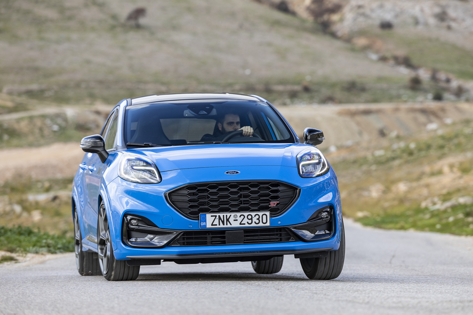 Test drive: Ford Puma ST Powershift | Drive