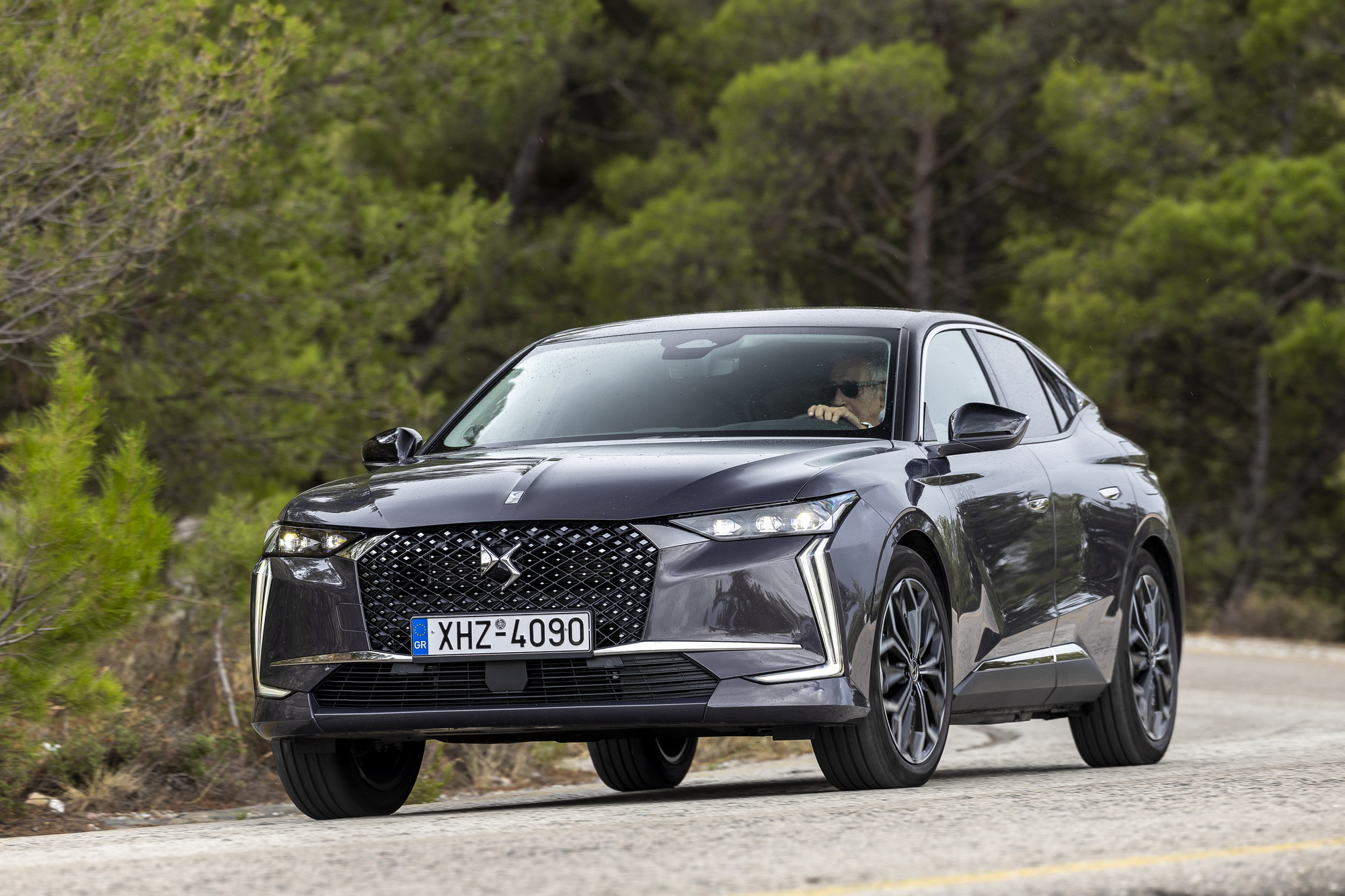 Test drive: DS 4 E-Tense Antoine de Saint-Exupéry, για συλλογή | Drive