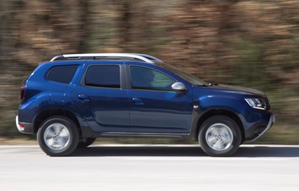 Test drive: Dacia Duster 1.5 dCi 110 EDC | Drive