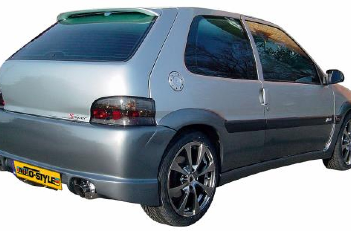 Body kit για Citroen Saxo | Drive