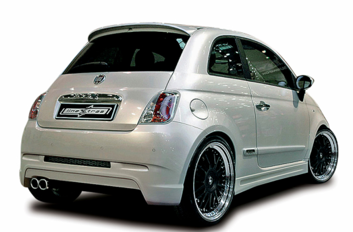 Body kit για Fiat 500 | Drive