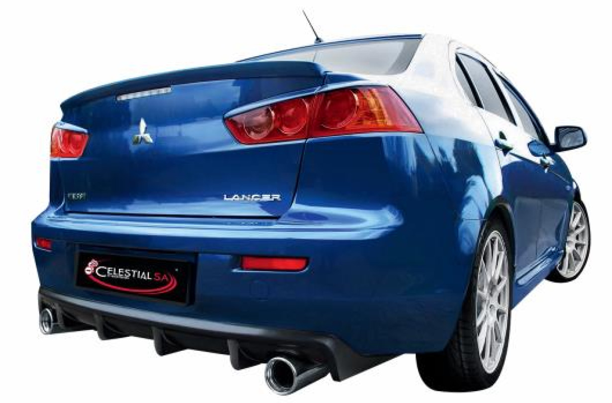 Πλαστικό Body kit Lancer X | Drive