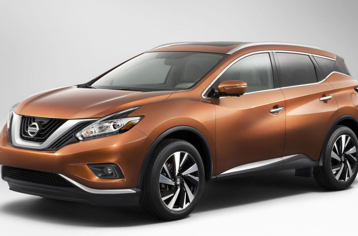 Nissan Murano 2014 | Drive