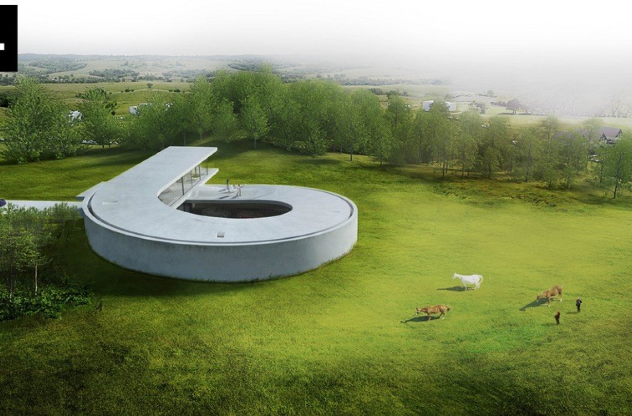 Villa Gug: A House in Aalborg - Denmark | Drive