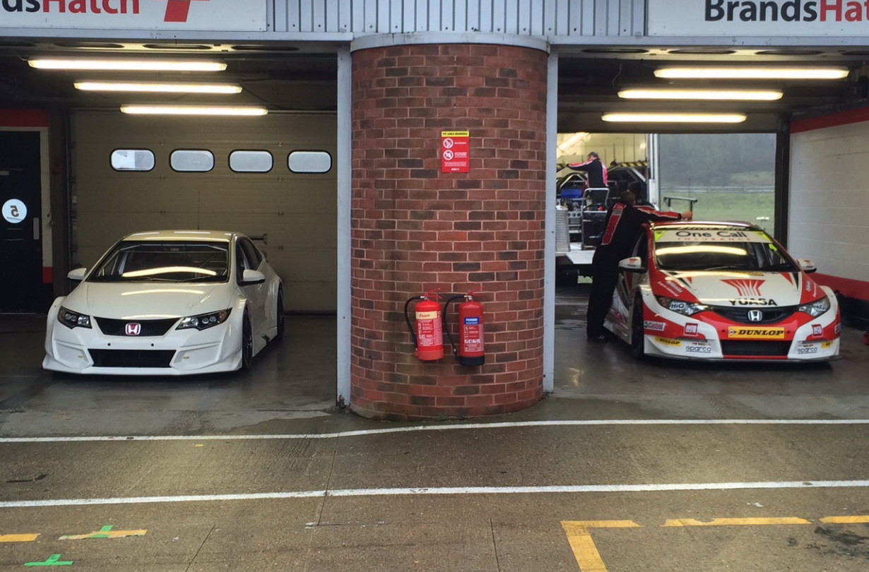 Honda Civic Type R BTCC Gallery | Drive