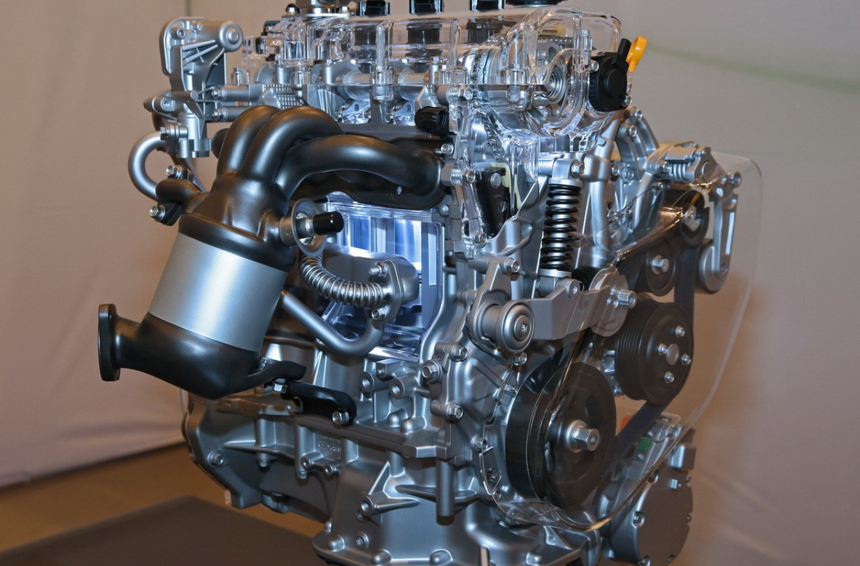 Hyundai new 1.6 GDI engine for hybrids & new 8-speed AT | Drive