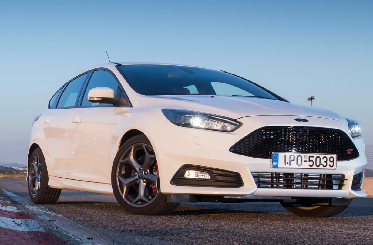 Test drive: Ford Focus ST | Drive