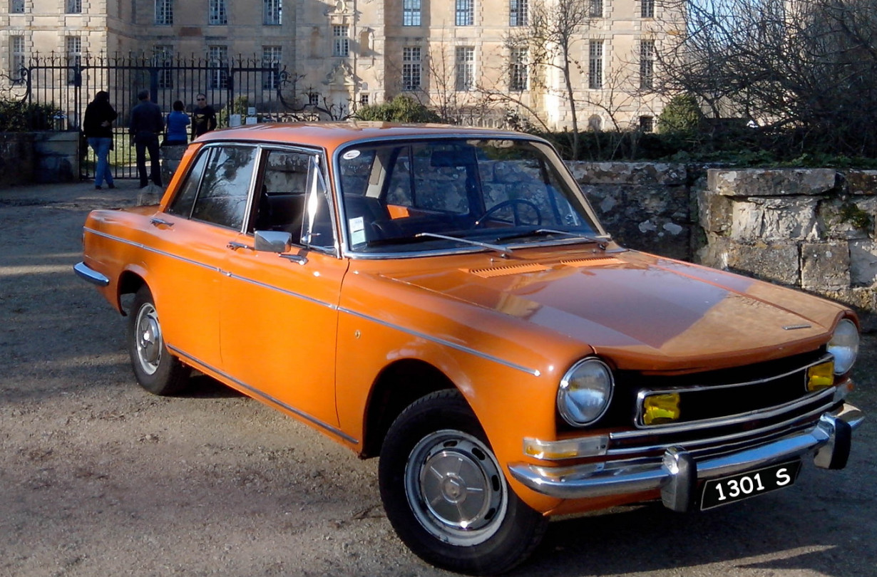 Simca 1301/1501 1966-1975 | Drive