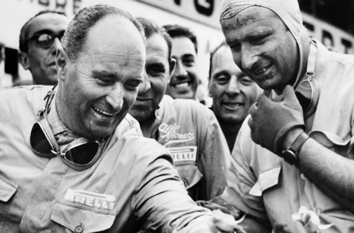 Ποιος είναι ο καλύτερος πιλότος F1 όλων των εποχών; | Drive