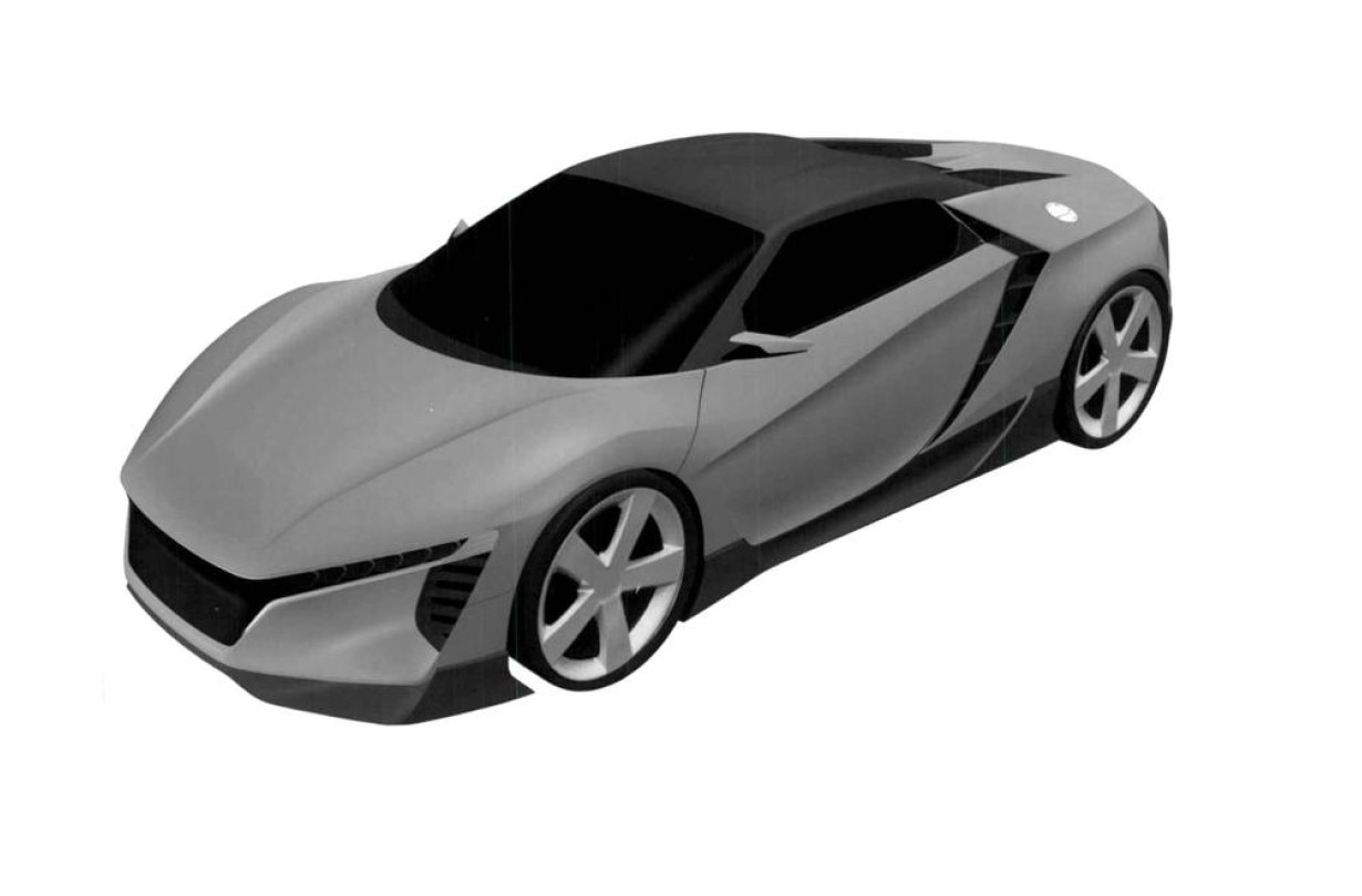 Honda ZSX gallery | Drive