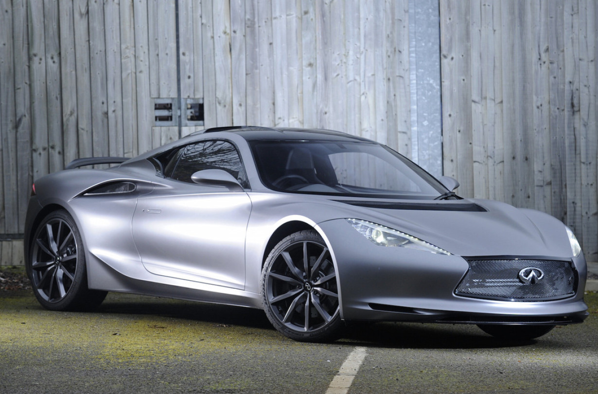 Infinity Emerg-e [gallery] | Drive