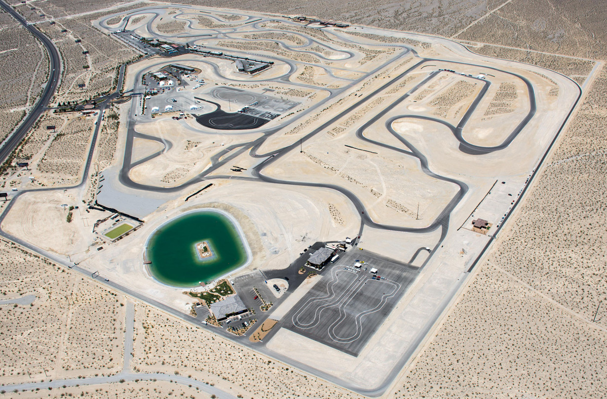 Spring Mountain Motorsports Ranch [gallery] | Drive