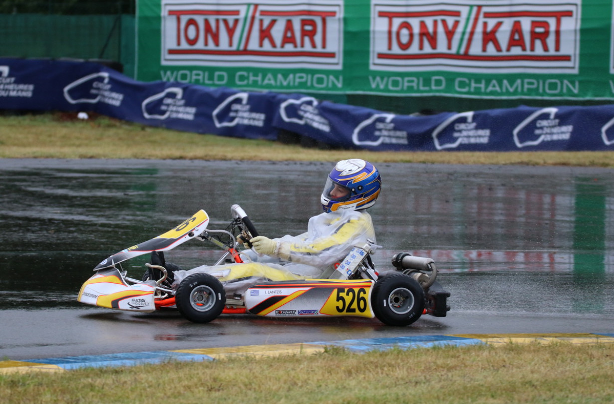 CIK-FIA Academy Trophy Le Mans [gallery] | Drive