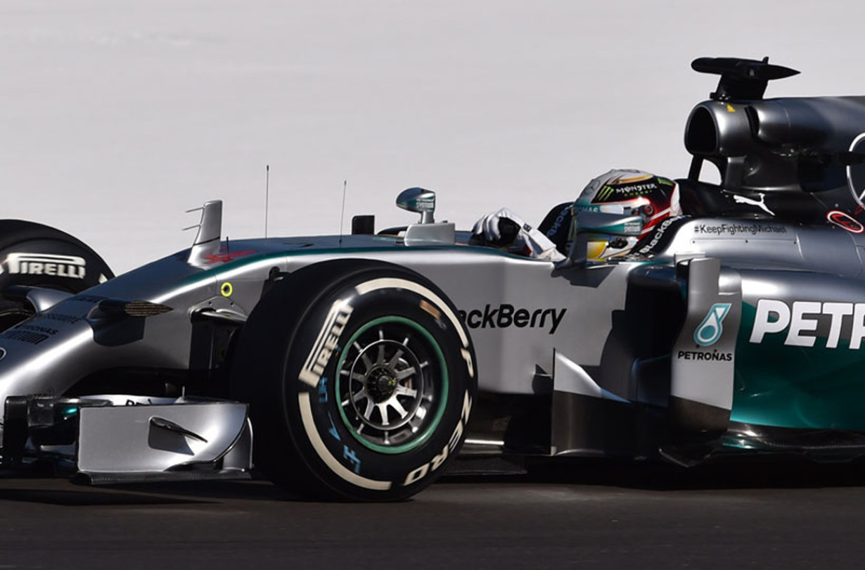 Ρωσικό Grand Prix: Ο Lewis Hamilton σε απόλυτο έλεγχο της FP3 | Drive