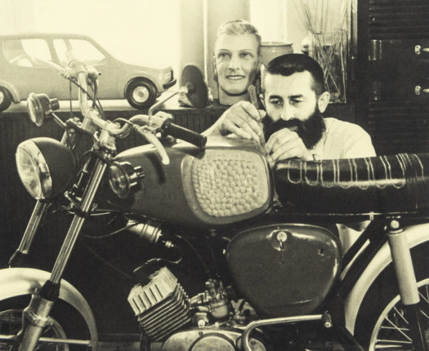 DRIVE Legend: Karl Clauss Dietel 1934-2022, ποιητής λειτουργικότητας ...