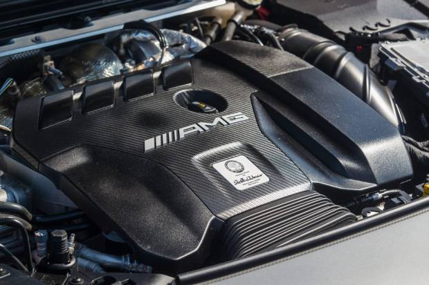 Test drive: Mercedes-AMG A 45 S [video] | Drive