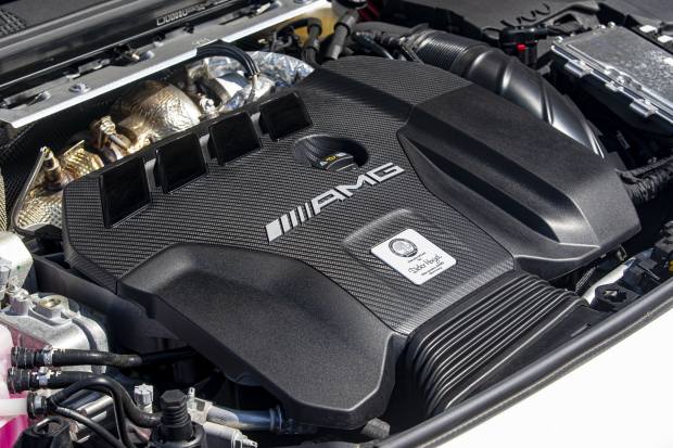 Test drive: Mercedes-AMG CLA 45 S 4MATIC+ | Drive