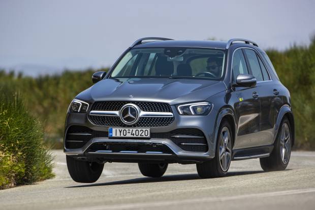 Test drive: Mercedes-Benz GLE 300 d 4MATIC | Drive