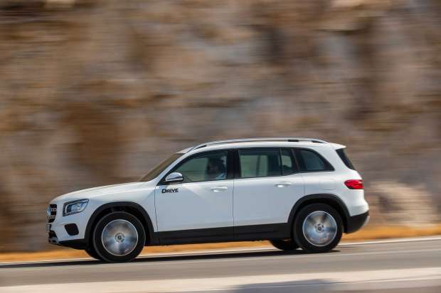 Test drive: Mercedes-Benz GLB 180 7G-DCT | Drive