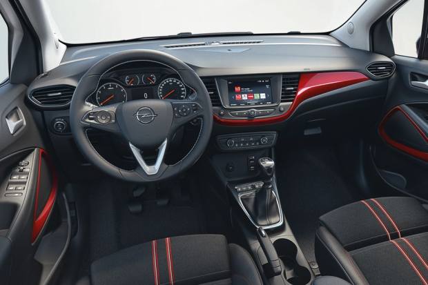 Στην Ελλάδα το ανανεωμένο Opel Crossland | Drive