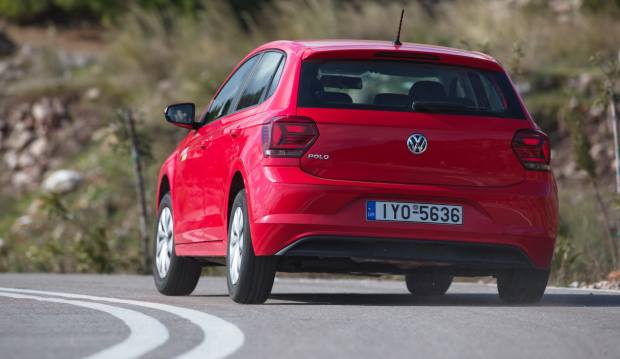 Test drive: Volkswagen Polo 1.0 MPI EVO 80 PS | Drive