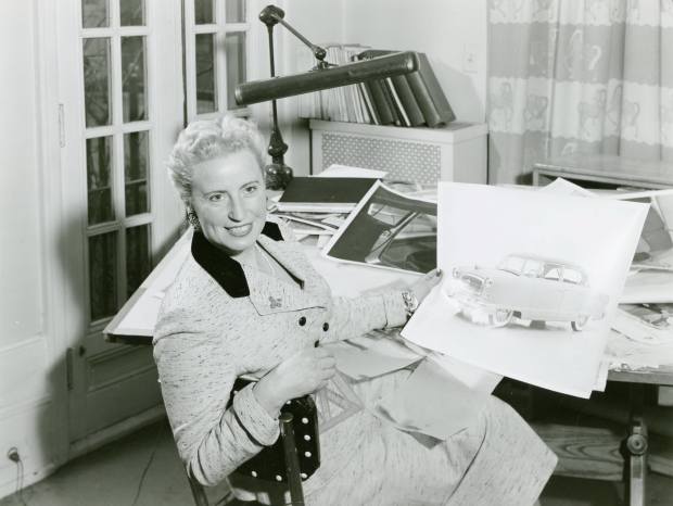 DRIVE Legend: Helene Rother 1908-1999, η νονά του εσωτερικού ντιζάιν ...