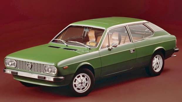 Lancia Beta 1972-1984: Πρότζεκτ-κορμός [videos] | Drive